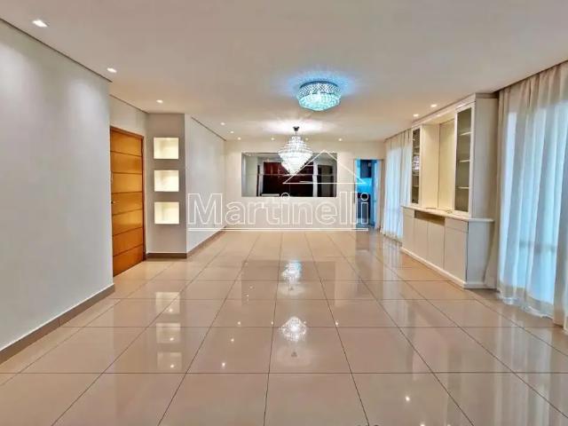 Apartamento para Locação em Ribeirão Preto/SP Jardim Nova Aliança 3 Quartos