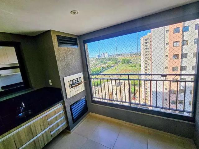 Apartamento para Locação em Ribeirão Preto/SP Jardim Nova Aliança 3 Quartos