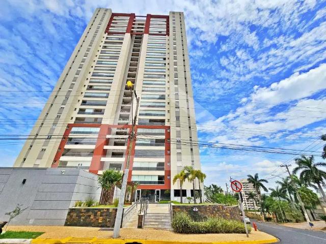 Apartamento para Locação em Ribeirão Preto/SP Jardim Nova Aliança 3 Quartos