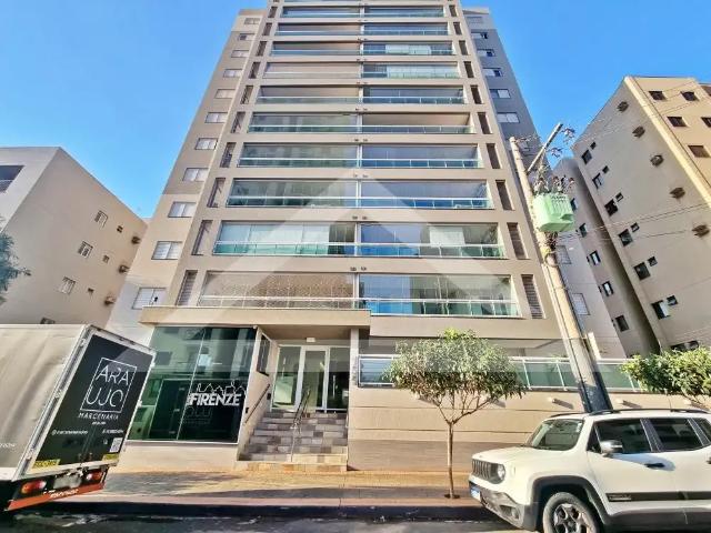 Apartamento para Locação em Ribeirão Preto/SP Jardim Nova Aliança 3 Quartos