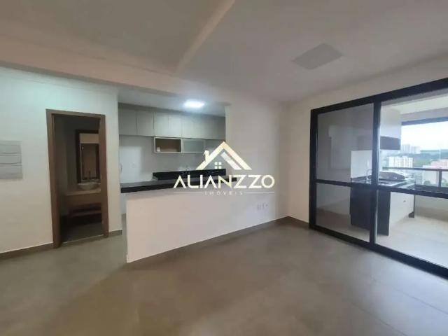 Apartamento para Locação em Ribeirão Preto/SP Jardim Nova Aliança 3 Quartos