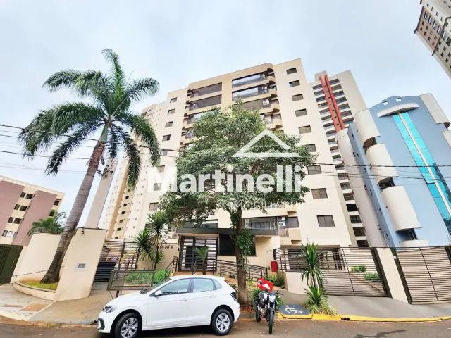Apartamento para Locação em Ribeirão Preto/SP Jardim Nova Aliança 3 Quartos