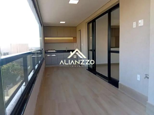 Apartamento para Locação em Ribeirão Preto/SP Jardim Nova Aliança 3 Quartos