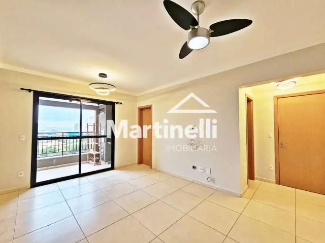 Apartamento para Locação em Ribeirão Preto/SP Jardim Nova Aliança 3 Quartos