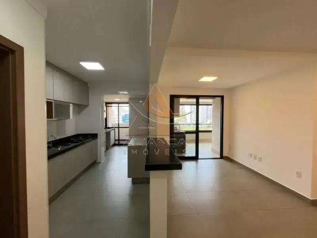 Apartamento para Locação em Ribeirão Preto/SP Jardim Nova Aliança 3 Quartos