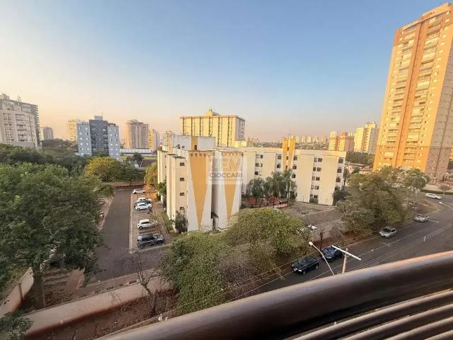 Apartamento para Locação em Ribeirão Preto/SP Jardim Nova Aliança 3 Quartos