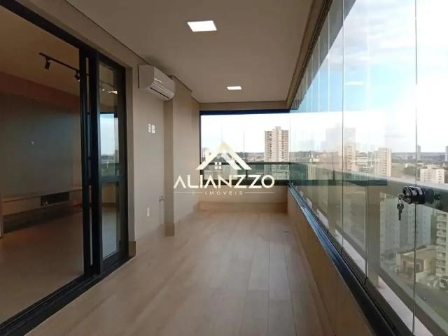 Apartamento para Locação em Ribeirão Preto/SP Jardim Nova Aliança 3 Quartos