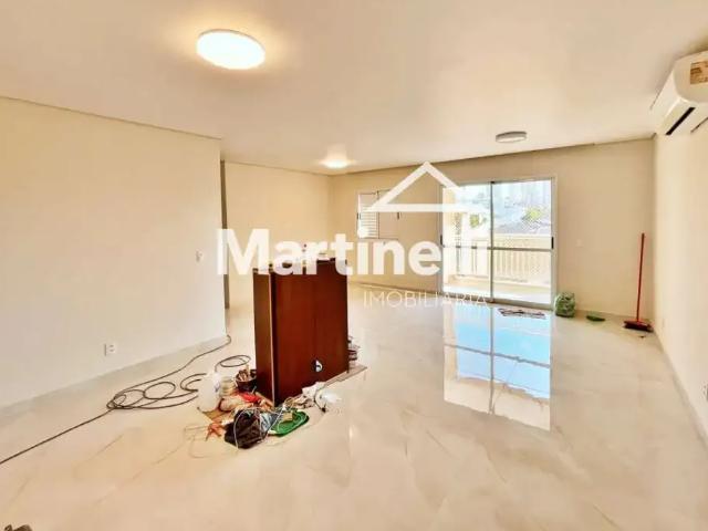Apartamento para Locação em Ribeirão Preto/SP Jardim Nova Aliança 3 Quartos