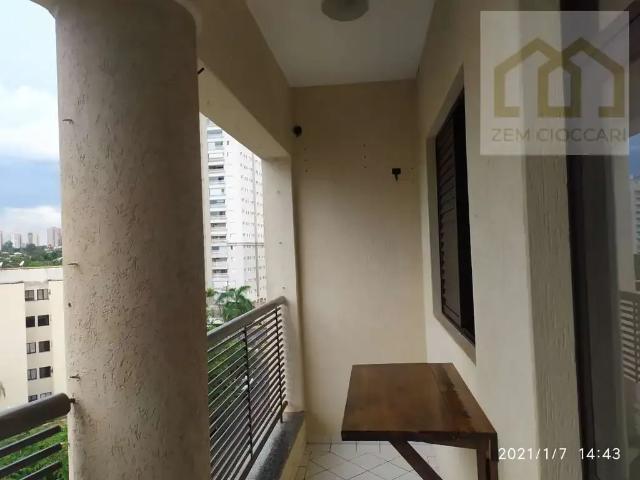 Apartamento para Locação em Ribeirão Preto/SP Jardim Nova Aliança 3 Quartos