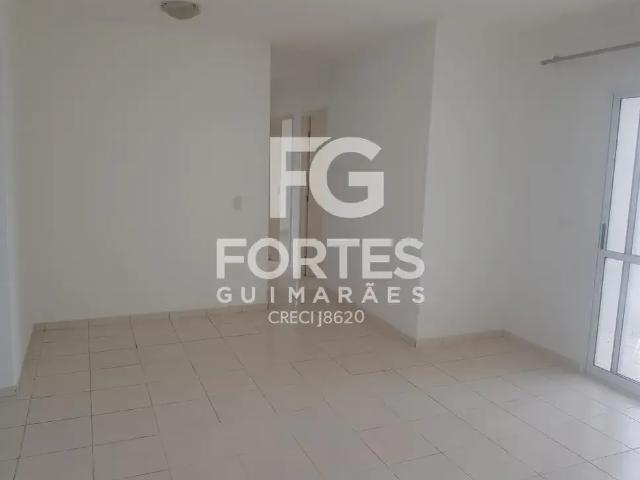 Apartamento para Locação em Ribeirão Preto/SP Jardim Nova Aliança 3 Quartos