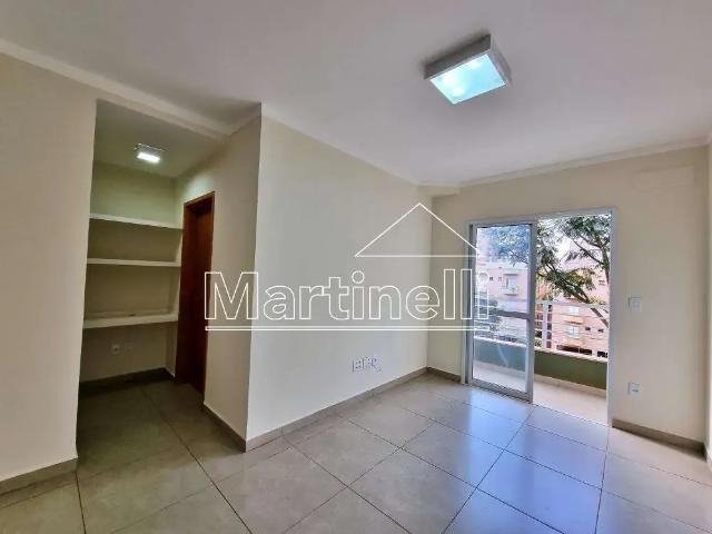 Apartamento para Locação em Ribeirão Preto/SP Jardim Nova Aliança 1 Quartos