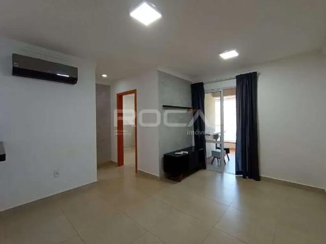 Apartamento para Locação em Ribeirão Preto/SP Jardim Nova Aliança 1 Quartos
