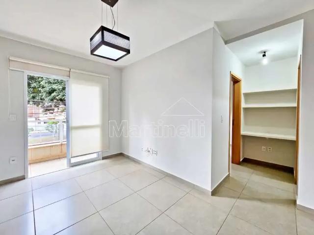 Apartamento para Locação em Ribeirão Preto/SP Jardim Nova Aliança 1 Quartos