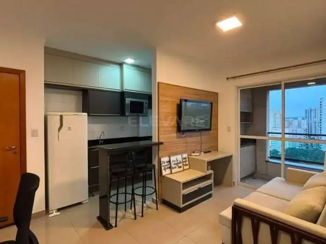 Apartamento para Locação em Ribeirão Preto/SP Jardim Nova Aliança 1 Quartos