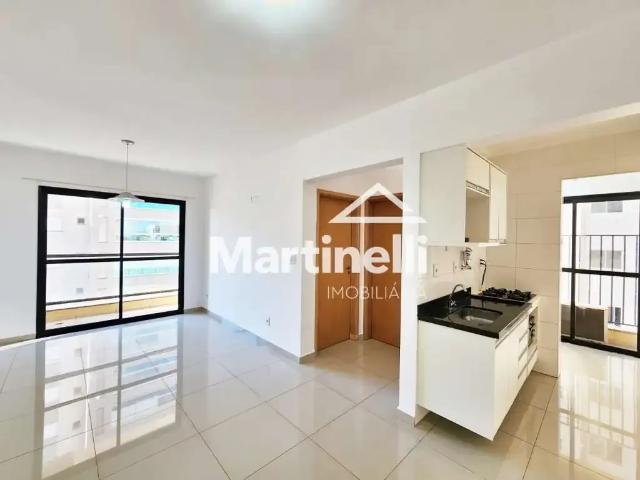 Apartamento para Locação em Ribeirão Preto/SP Jardim Nova Aliança 1 Quartos