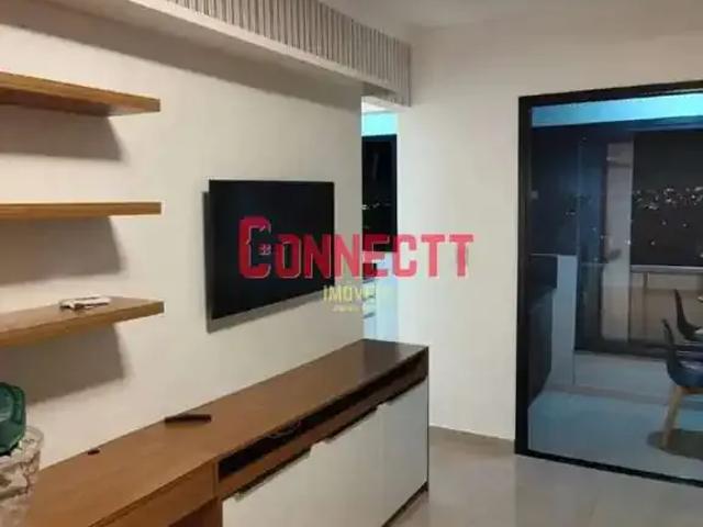 Apartamento para Locação em Ribeirão Preto/SP Jardim Nova Aliança 1 Quartos