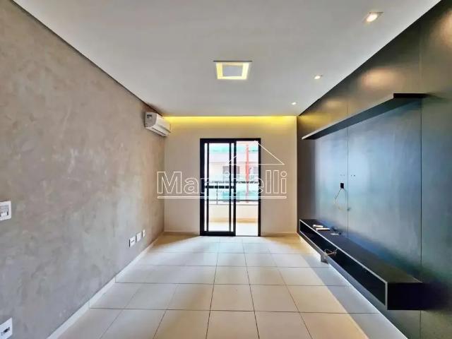 Apartamento para Locação em Ribeirão Preto/SP Jardim Nova Aliança 1 Quartos