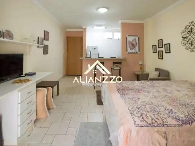 Apartamento para Locação em Ribeirão Preto/SP Jardim Nova Aliança 1 Quartos