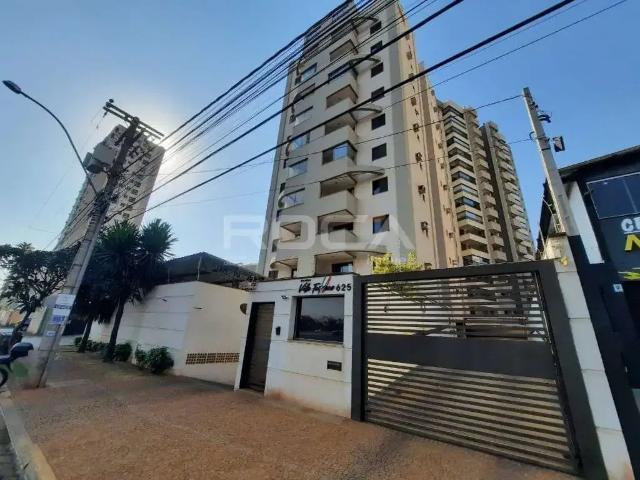 Apartamento para Locação em Ribeirão Preto/SP Jardim Nova Aliança 1 Quartos