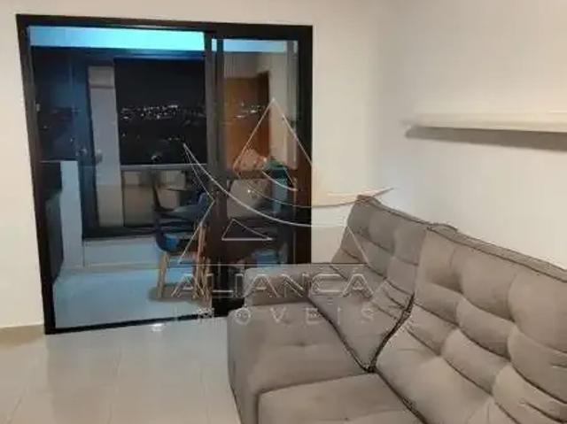 Apartamento para Locação em Ribeirão Preto/SP Jardim Nova Aliança 1 Quartos