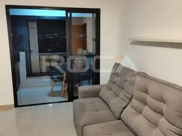Apartamento para Locação em Ribeirão Preto/SP Jardim Nova Aliança 1 Quartos