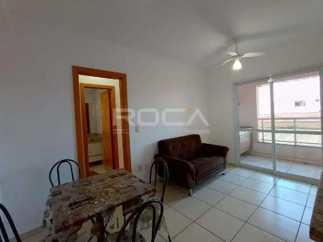 Apartamento para Locação em Ribeirão Preto/SP Jardim Nova Aliança 1 Quartos