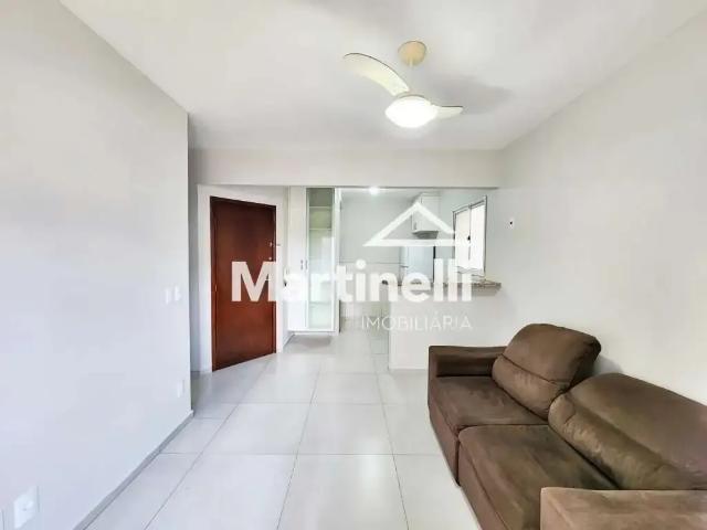 Apartamento para Locação em Ribeirão Preto/SP Jardim Nova Aliança 1 Quartos