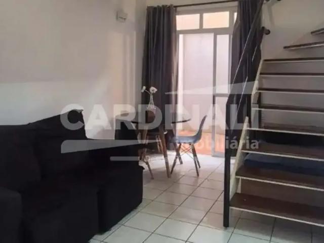 Apartamento para Locação em Ribeirão Preto/SP Jardim Nova Aliança 1 Quartos