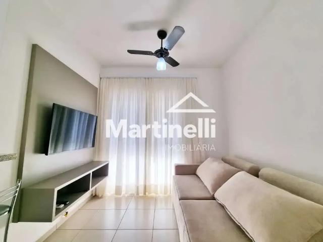 Apartamento para Locação em Ribeirão Preto/SP Jardim Nova Aliança 1 Quartos
