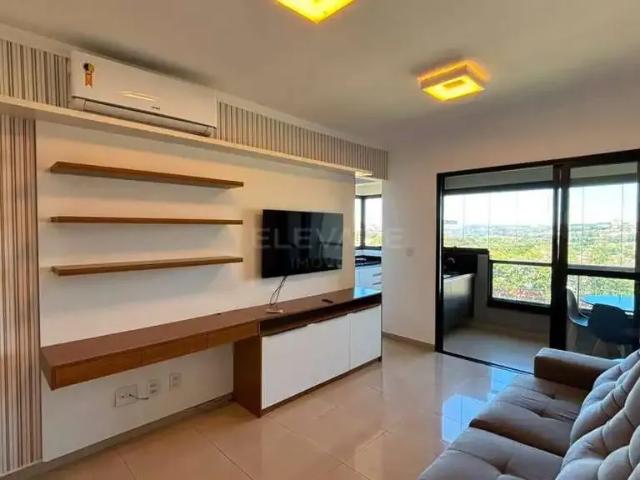 Apartamento para Locação em Ribeirão Preto/SP Jardim Nova Aliança 1 Quartos
