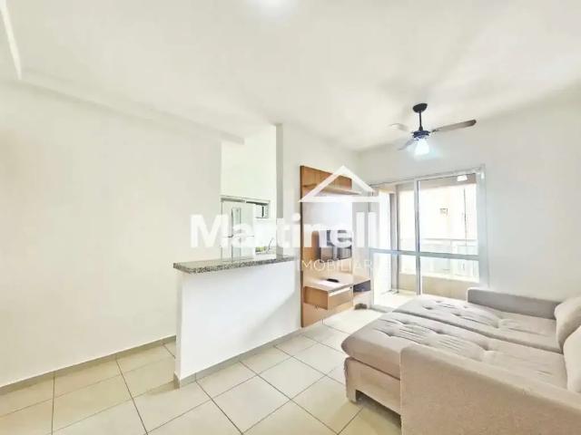 Apartamento para Locação em Ribeirão Preto/SP Jardim Nova Aliança 1 Quartos