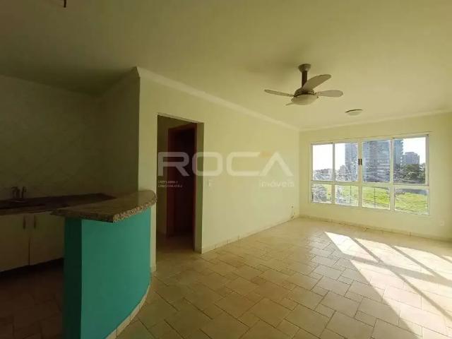Apartamento para Locação em Ribeirão Preto/SP Jardim Nova Aliança 1 Quartos