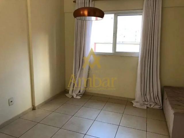 Apartamento para Locação em Ribeirão Preto/SP Jardim Nova Aliança 1 Quartos