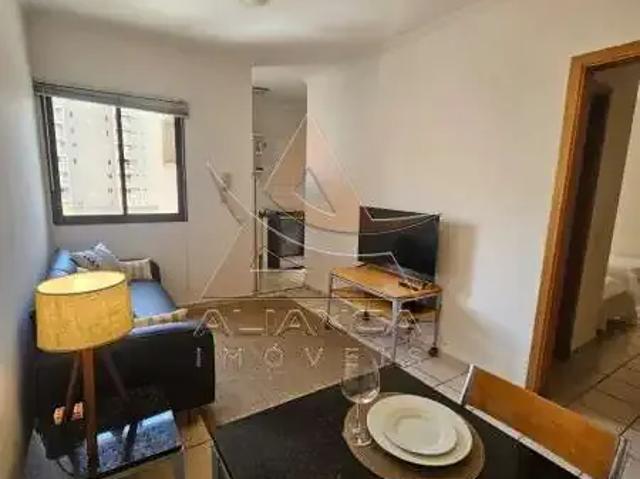 Apartamento para Locação em Ribeirão Preto/SP Jardim Nova Aliança 1 Quartos