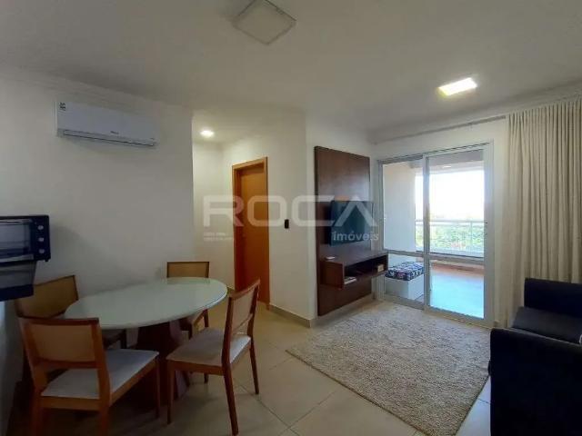 Apartamento para Locação em Ribeirão Preto/SP Jardim Nova Aliança 1 Quartos