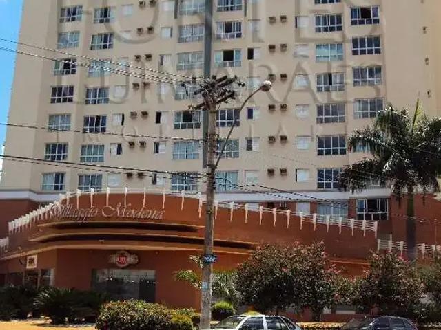 Apartamento para Locação em Ribeirão Preto/SP Jardim Nova Aliança 1 Quartos