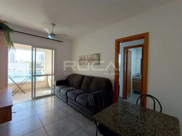 Apartamento para Locação em Ribeirão Preto/SP Jardim Nova Aliança 1 Quartos