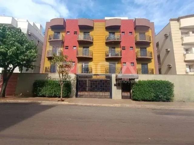 Apartamento para Locação em Ribeirão Preto/SP Jardim Nova Aliança 1 Quartos