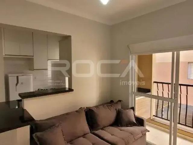 Apartamento para Locação em Ribeirão Preto/SP Jardim Nova Aliança 1 Quartos