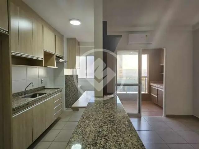 Apartamento para Locação em Ribeirão Preto/SP Jardim Nova Aliança 1 Quartos