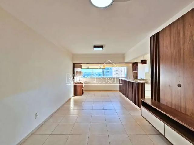 Apartamento para Locação em Ribeirão Preto/SP Jardim Nova Aliança 2 Quartos