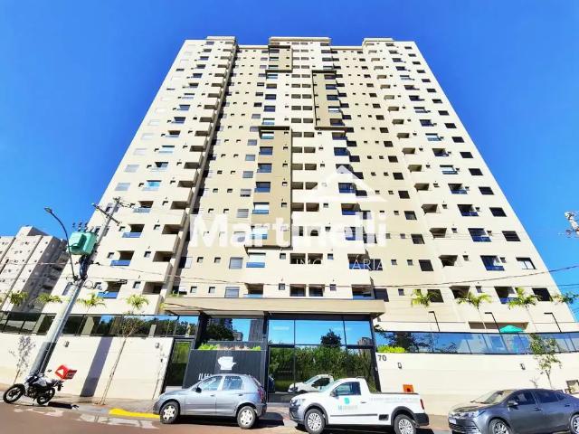 Apartamento para Locação em Ribeirão Preto/SP Jardim Nova Aliança 2 Quartos