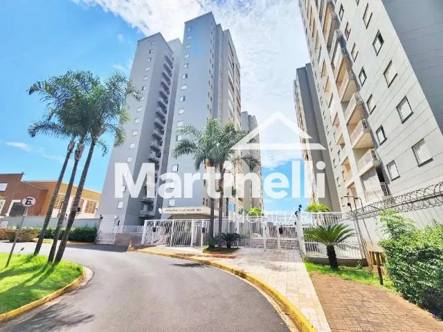 Apartamento para Locação em Ribeirão Preto/SP Jardim Nova Aliança 2 Quartos