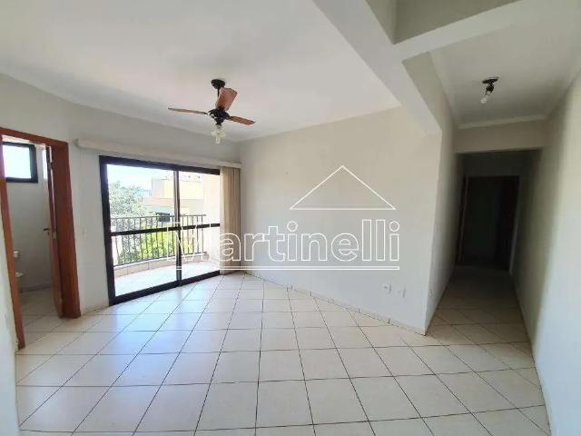 Apartamento para Locação em Ribeirão Preto/SP Jardim Nova Aliança 2 Quartos