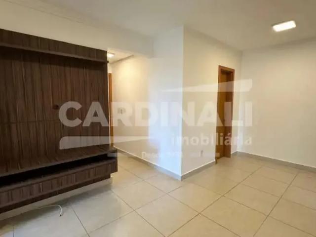 Apartamento para Locação em Ribeirão Preto/SP Jardim Nova Aliança 2 Quartos