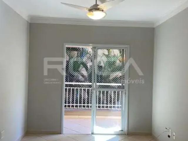 Apartamento para Locação em Ribeirão Preto/SP Jardim Nova Aliança 2 Quartos