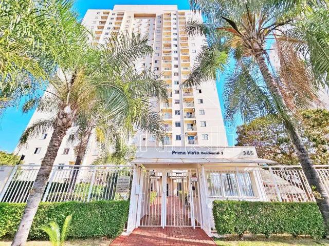 Apartamento para Locação em Ribeirão Preto/SP Jardim Nova Aliança 2 Quartos