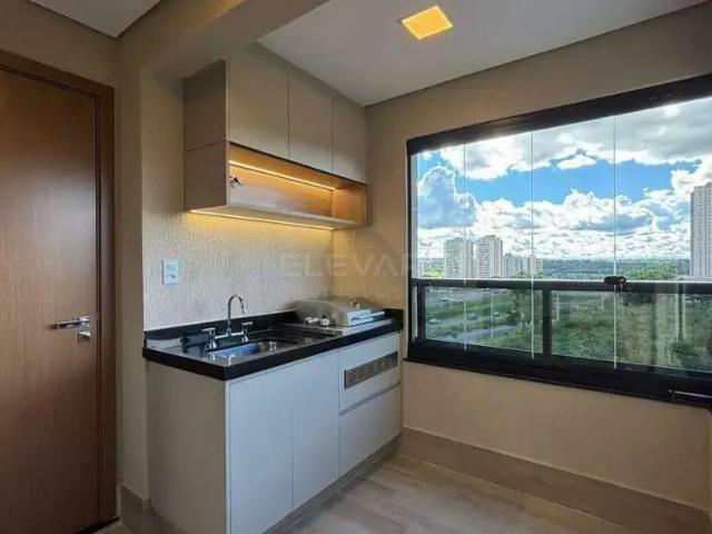 Apartamento para Locação em Ribeirão Preto/SP Jardim Nova Aliança 2 Quartos