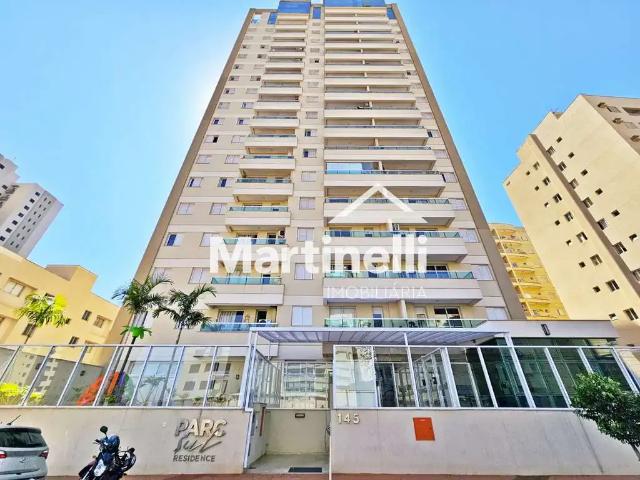 Apartamento para Locação em Ribeirão Preto/SP Jardim Nova Aliança 2 Quartos