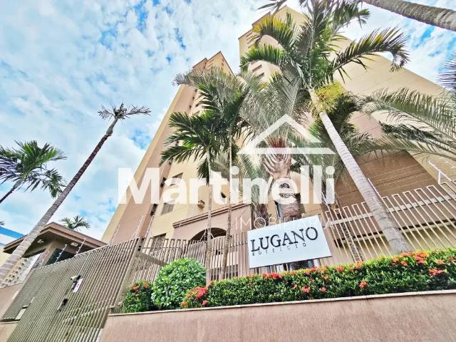 Apartamento para Locação em Ribeirão Preto/SP Jardim Nova Aliança 2 Quartos